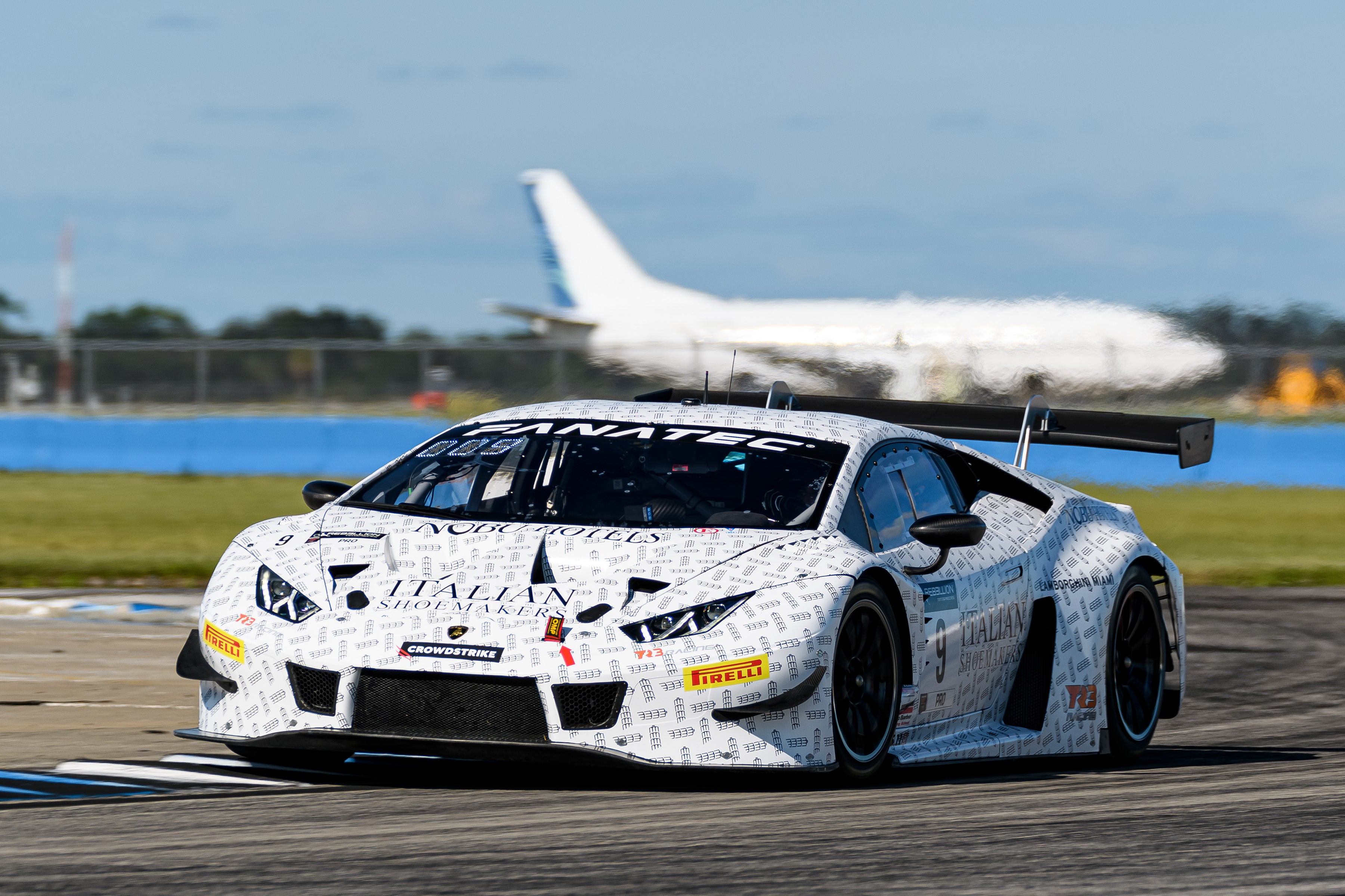 TR3 Set for Rolex 24 Debut With Former Class Winners – tr3racing