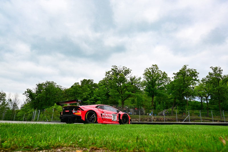 TR3 RACING TEAMS UP WITH BURTON & LEWIS FOR Road America – tr3racing